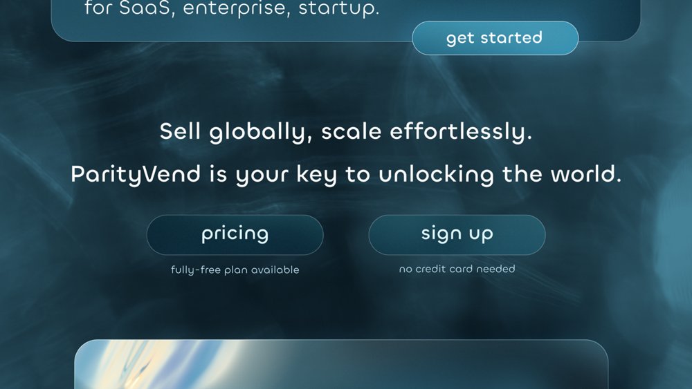 ParityVend: The Key To Your Global Success. Auto-adapt your pricing ...