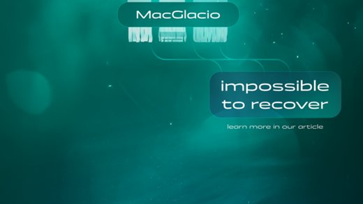 MacGlacio: File shredding, redefined. World's most powerful file ...