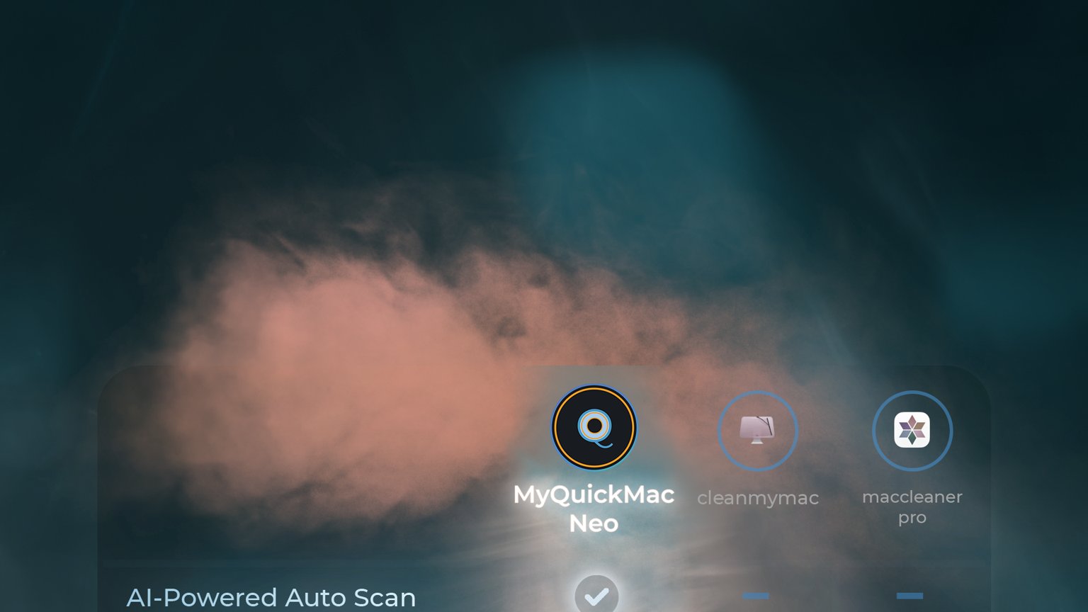 MyQuickMac Neo: AI-Powered Care for your Mac