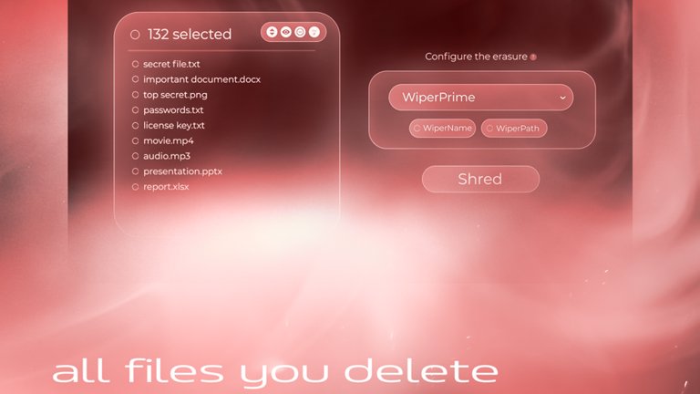Offigneum: File shredding, redefined. World's most powerful file ...