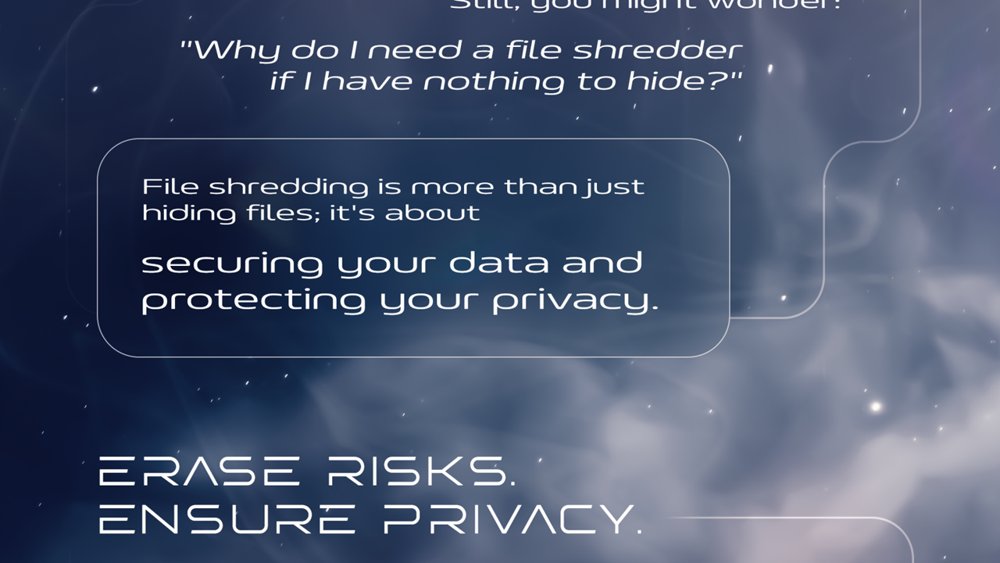 Offigneum: File shredding, redefined. World's most powerful file ...